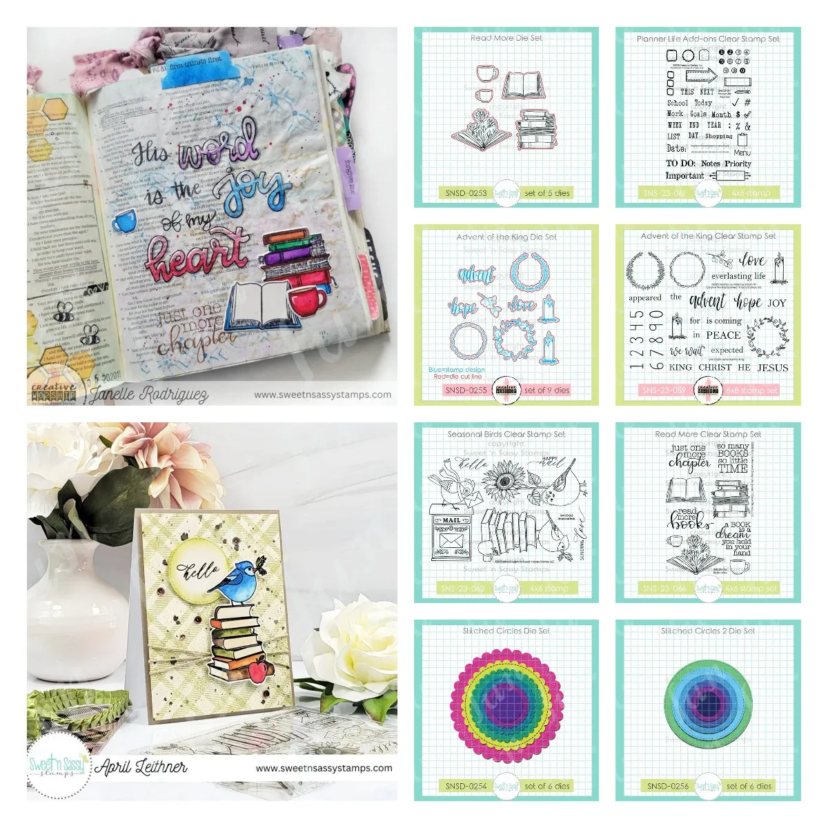 Stitched-Circles-Metal-Cutting-Dies-DIY-Scrapbooking-Photo-Album ...