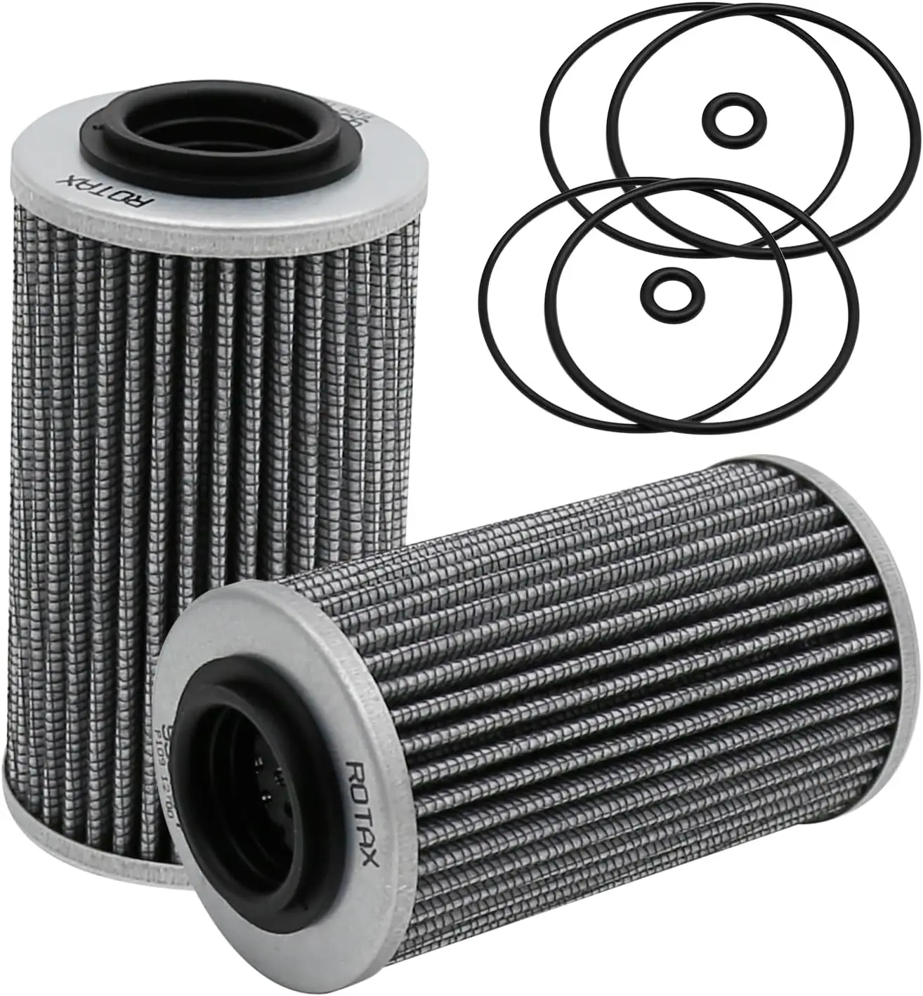 2pcs BRP 420956747 Can-Am Oil Filter 2008-2024 Spyder RS ST STS Limited ...