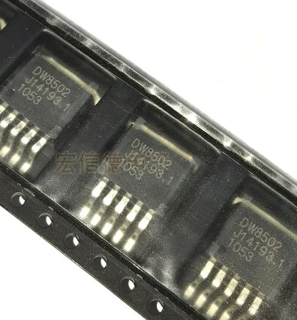 10pcs~50pcs/lot Dw8502 To263-5 New Original - Semiconductors - AliExpress