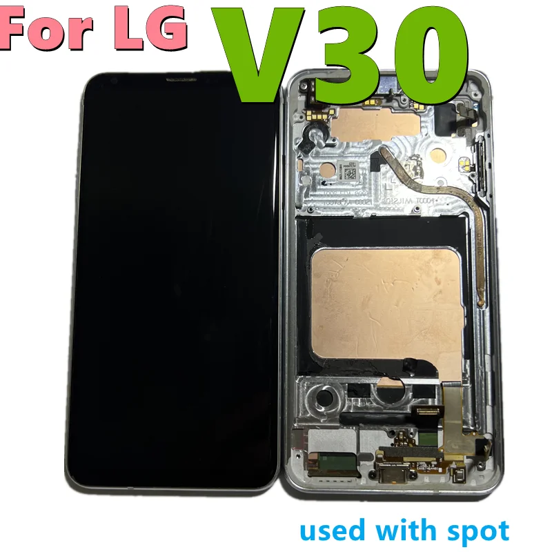Original Screen For LG V30 LCD H930 H932 VS996 US998 Display Touch ...