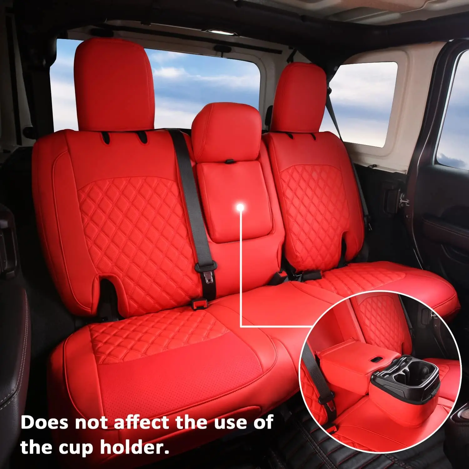 Jeep wrangler sahara seat covers store