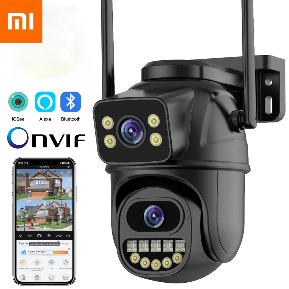 Xiaomi-Camera-Outdoor-4MP-Dual-Lens-Dual-Screen-AI-Auto-Tracking-IP ...