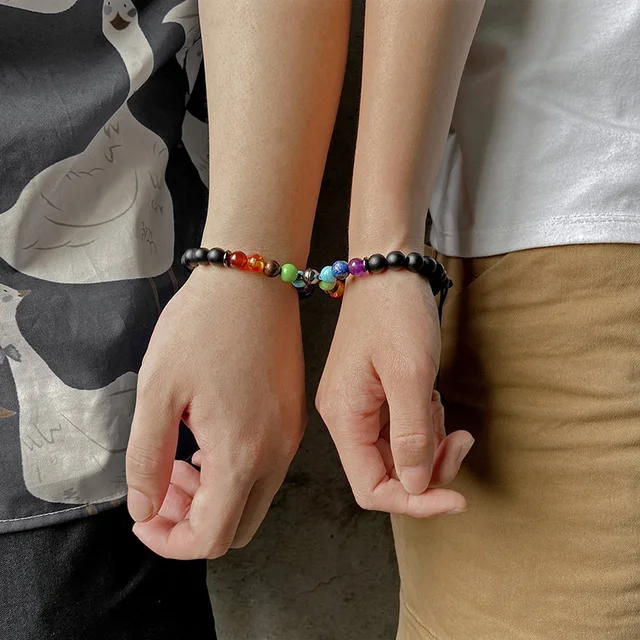 Duo de bracelet pour couple - Bracelet-Couple.fr