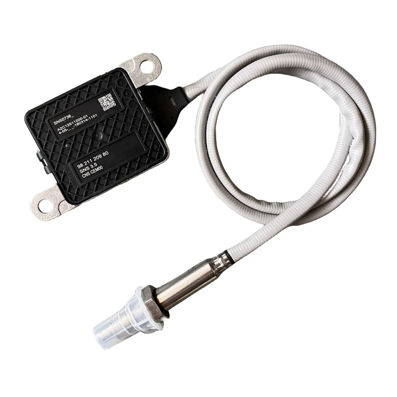 9821121180-For-Citroen-C3-C4-C5-DS3-DS4-DS5-Nitrogen-Oxide-Nox-Sensor ...