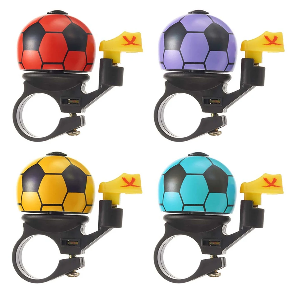 Bicycle-High-Decibel-Bell-Personality-Cartoon-Soccer-Kids-Loud-Sound ...