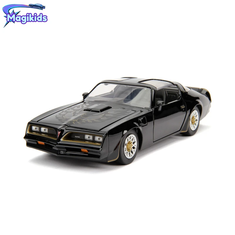 1:24Tego’s 1977 Pontiac Firebird diecast model cars Metal Children Toy ...