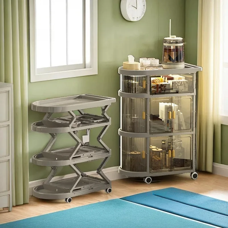 Multi-functional-Folding-Kitchen-Trolleys-Living-Room-Bedroom-Kitchen ...