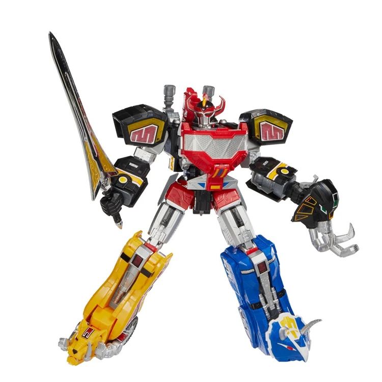 Power Rangers Megaforce Sky Megazord