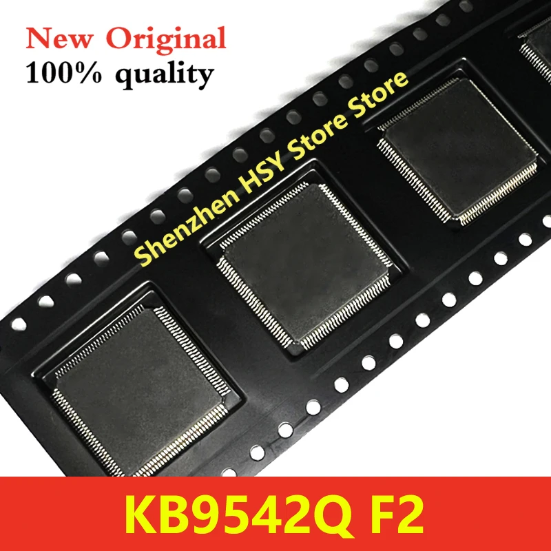 (1piece) 100% New KB9542QF2 KB9542Q F2 QFP-128 - AliExpress 502