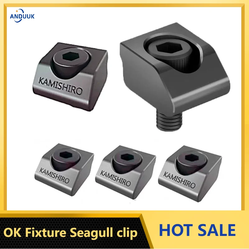 OK-Fixture-M8-M10-M12-CNC-Integrated-Clamp-Vise-Machining-Center ...