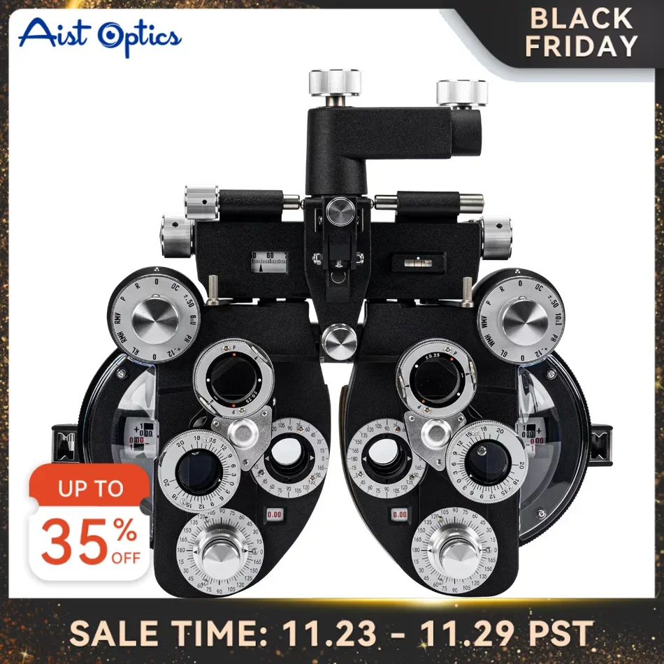 Optics-Instruments-Auto-Phoropter-For-Selling-Ophthalmic-Manual-Eye ...