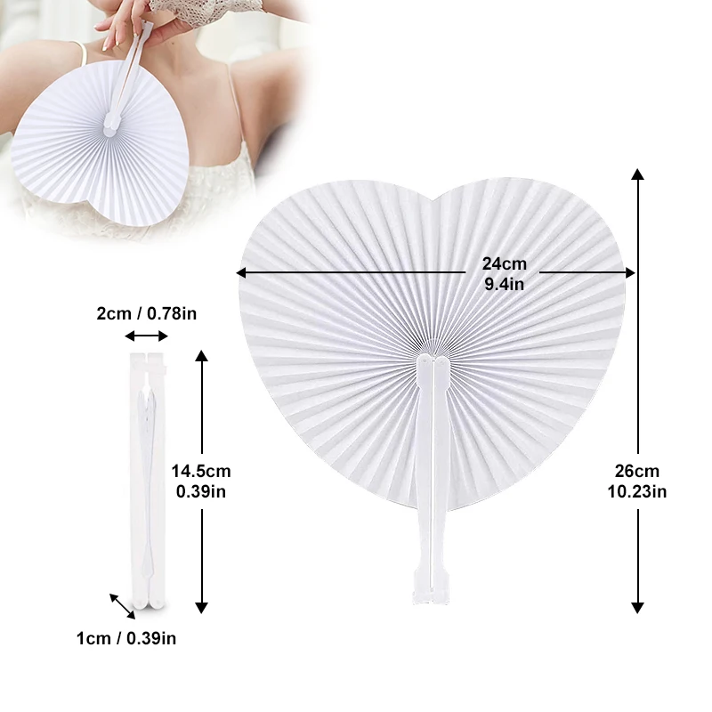 Folding Paper Fan | AliExpress Business