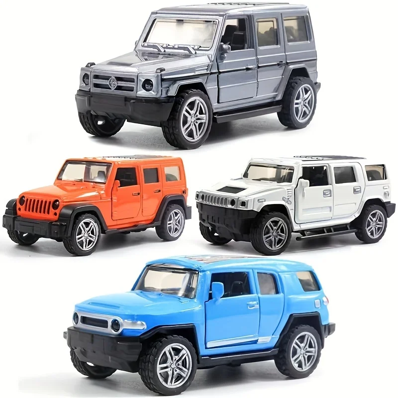 Alloy-Car-Model-Diecast-SUV-Car-Toy-Doors-Open-Pull-Back-Car-Metal ...