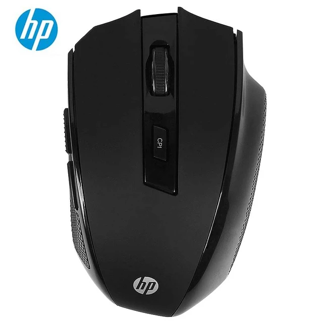 Hp Wireless Optical Mouse