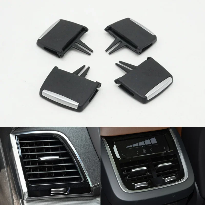 Car-Front-Rear-A-C-Vents-Pick-Air-Conditioner-Outlet-Tab-Clips-For ...