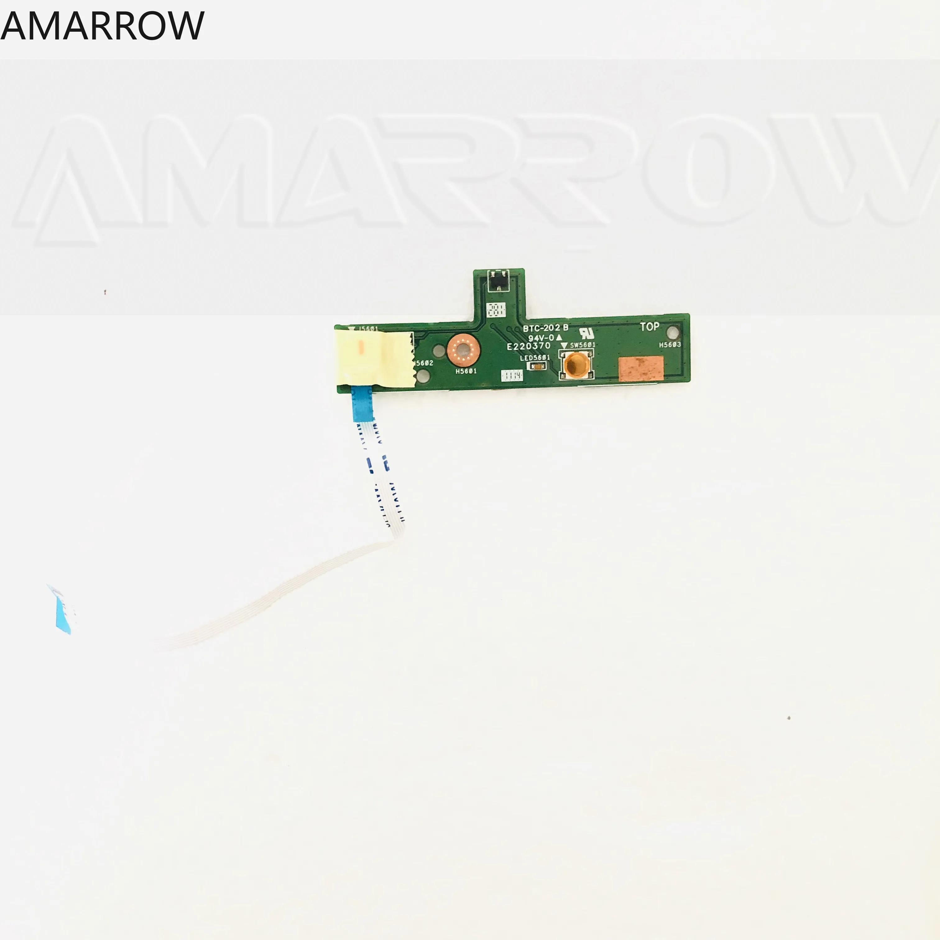 Laptop Power Button Switch Board | Power Button Asus K53s | Button ...