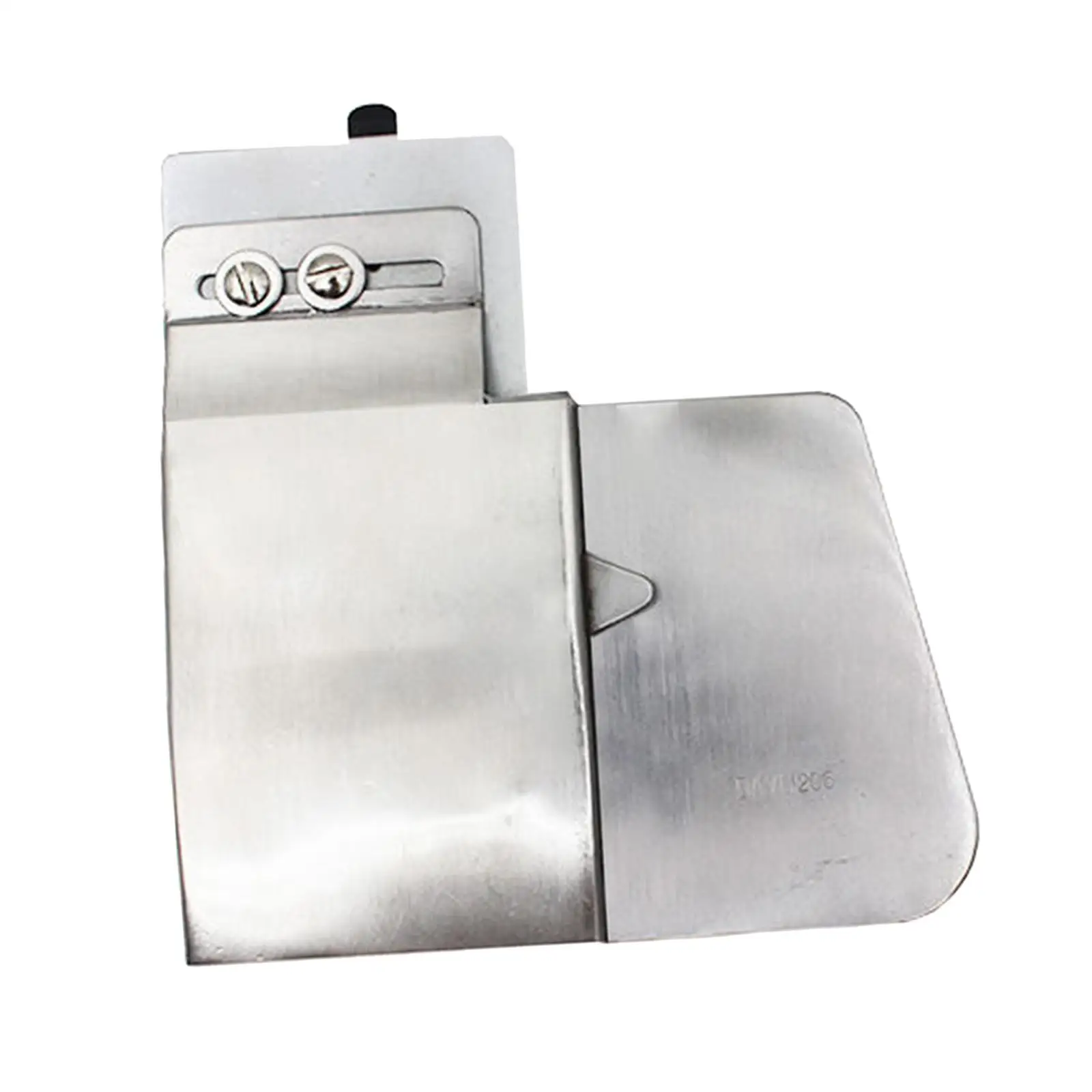 Cuff-Setter-Sewing-Attachment-Folder-Parts-Steel-Sewing-Supplies ...