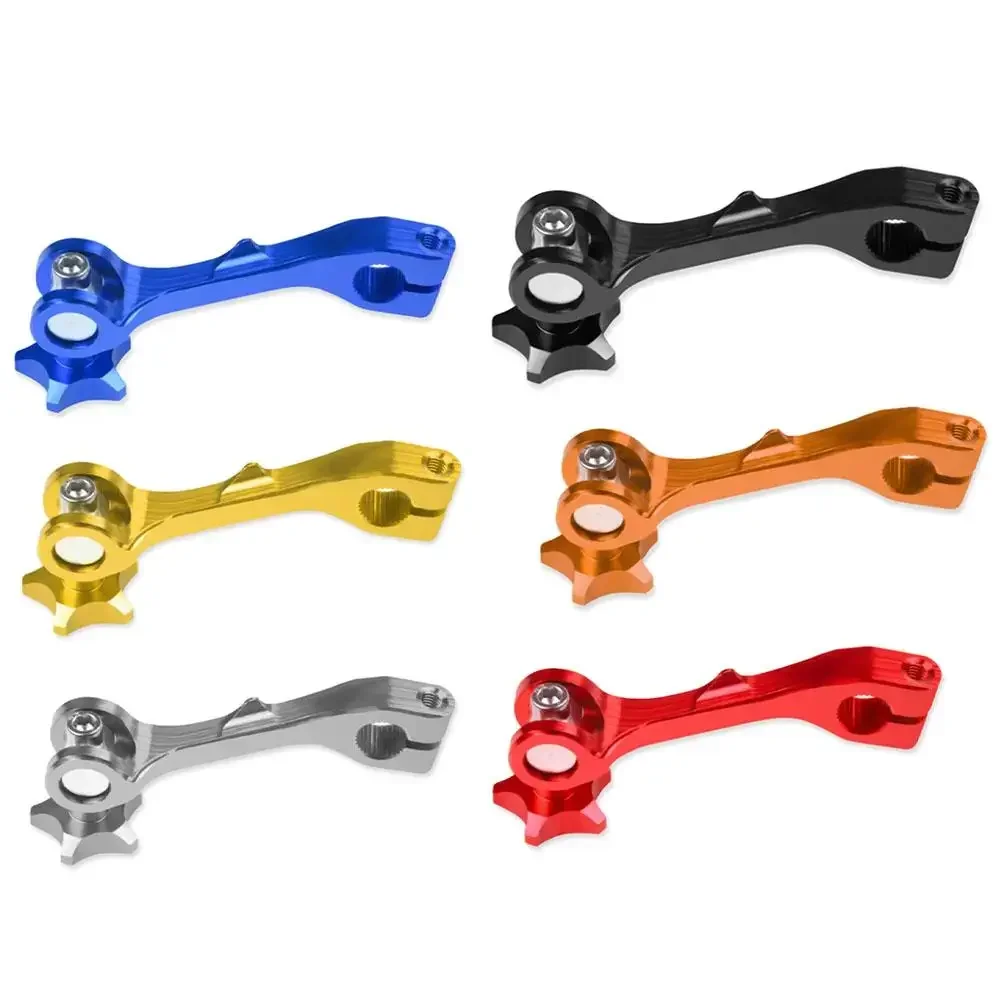1pc Motorcycle Brake Rocker Arm Aluminum Alloy Rear Brake Lever ...