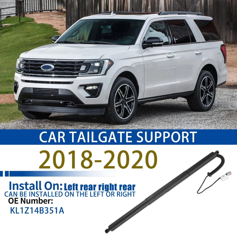 For 2018-2020 U553 Ford Expedition U554 Lincoln Navigator Tailgate ...