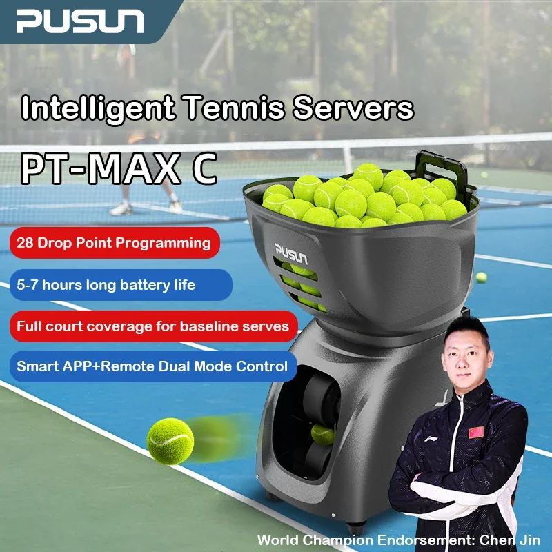 MYT 2024 Pusun New App Control Speed, Frequency, Angle, Rotation ...