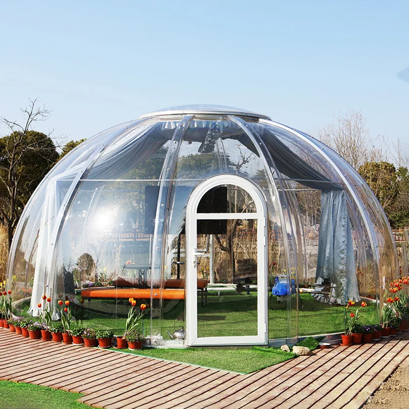 Star-bubble-house-glass-house-gazebo-leisure-transparent-house-pavilion-roof-residential-inn ...