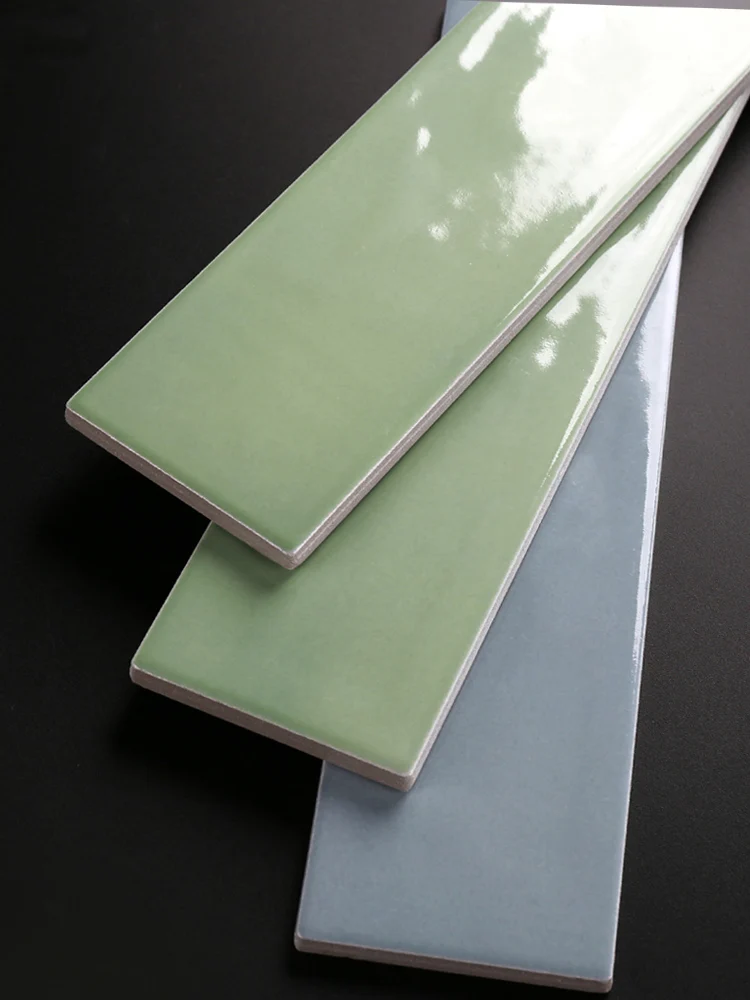 Glossy-strip-art-bricks-kitchen-bathroom-toilet-wall-tiles-restaurant ...