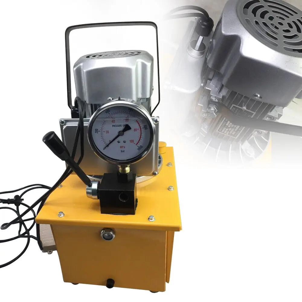 750W-Electric-Driven-Hydraulic-Pump-Machine-2-70Mpa-Jack-Split ...