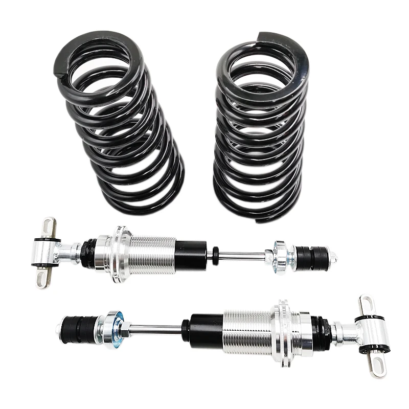 Gm A F X G Body Adjustable Front Coilover Shocks Sbc Small Block Ls ...