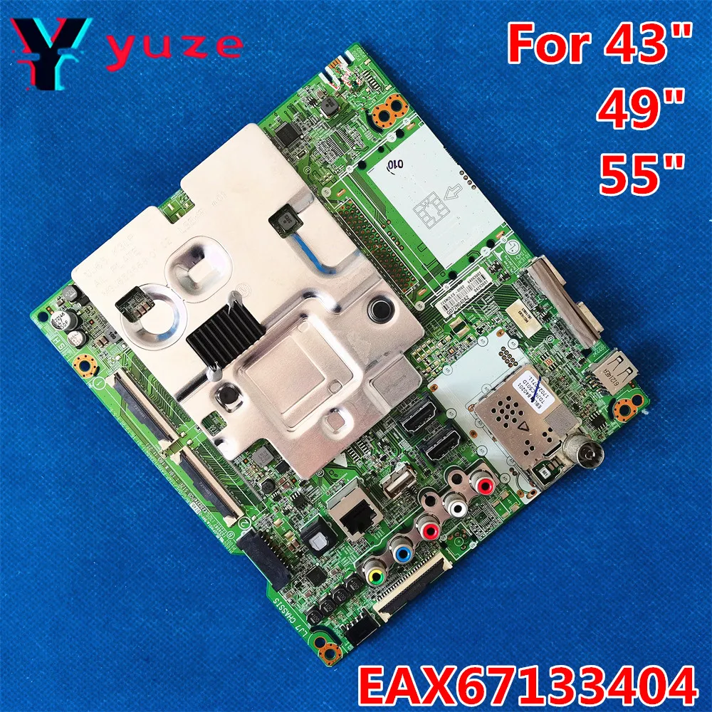 Main-Board-EAX67133404-1-0-49UJ634V-Motherboard-For-55UJ6500-CB ...