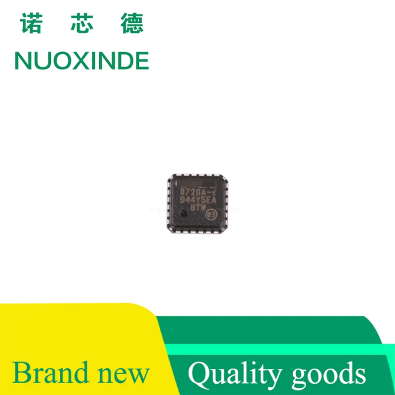 10pcs/lot Original Genuine Smd Lan8720ai Lan8720ai-cp-tr Qfn-24 ...