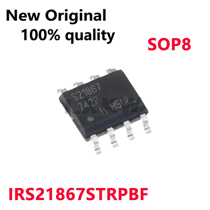 5-10/PCS New Original IRS21867STRPBF IRS21867S S21867 SOP8 Bridge ...