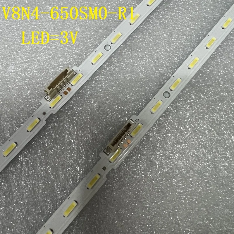 54LED-3V-LED-Backlight-For-BN96-46032A-UE65RU7400-UE65RU7442-UE65RU7440 ...
