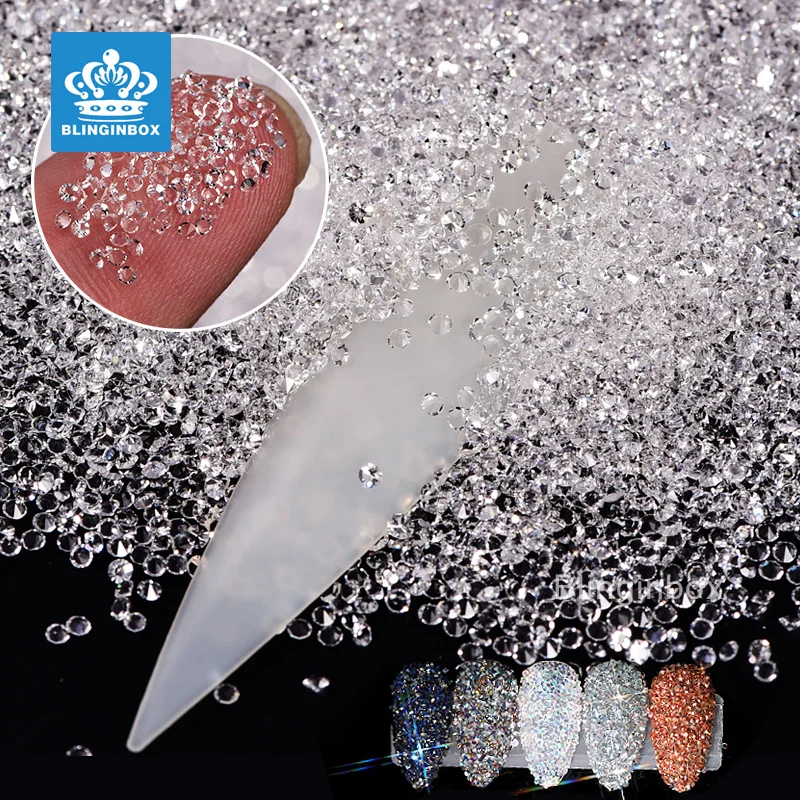 1440pcs-New-Tiny-Mini-Rhinestone-Crystal-3D-Nail-Rhinestones-Decoration ...