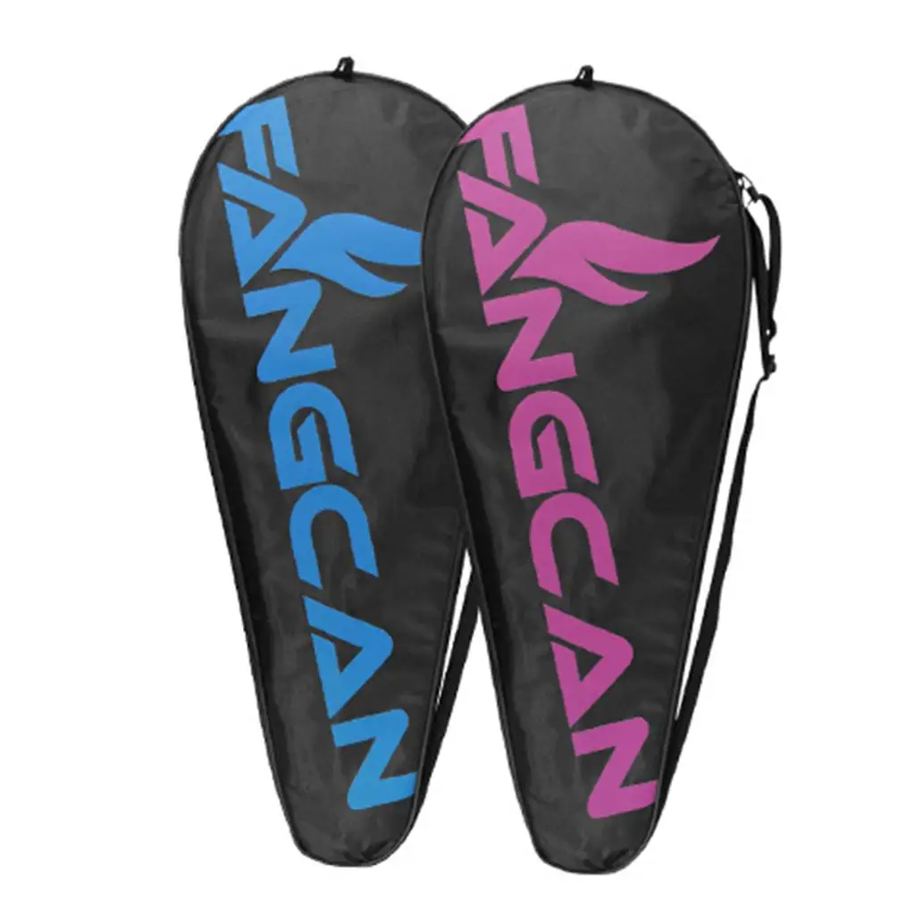 Lightweight Tennis Racquet Bag: The Ultimate Single-Racket Carrier for ...