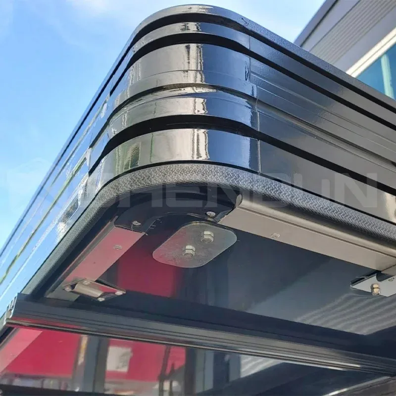 Hard Shell Aluminium Roof Top Tent 4 Person – Outdoor Gear & Equipment ...