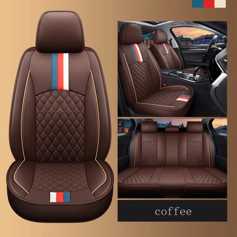 Car-Seat-Cover-Leather-For-MINI-All-Models-CLUBMAN-COUPE-ONE-JCW ...