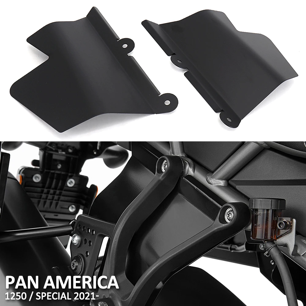 2021 2022 For Pan America 1250 S Special Rear Passenger Footrest Foot ...