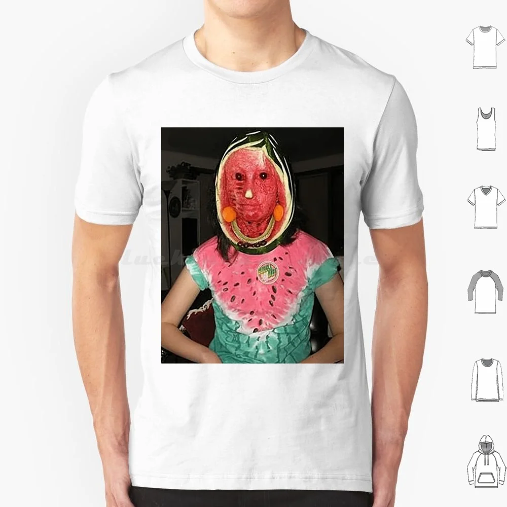 Watermelon People Are Real – Why This Cursed Image Tee Is the Only One ...
