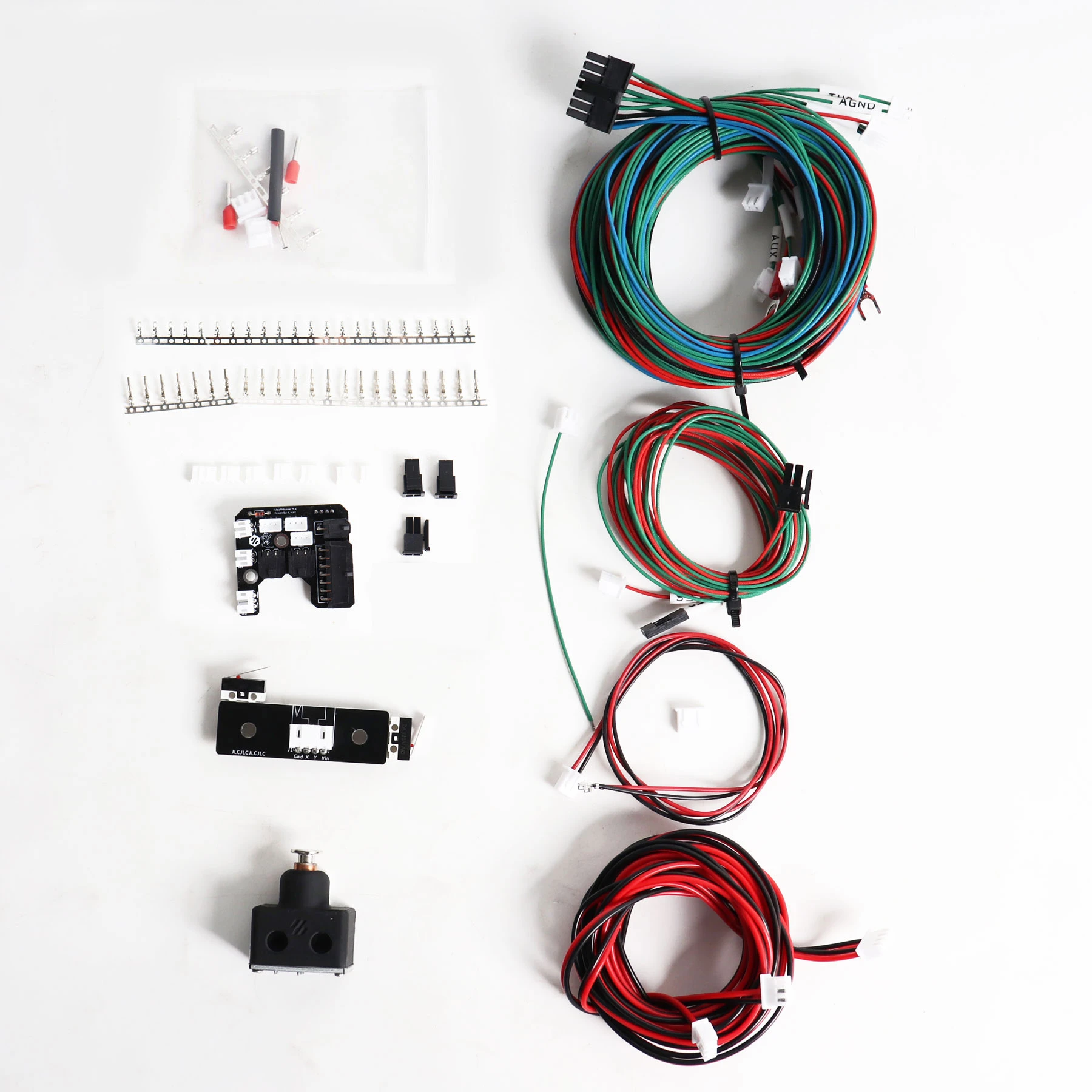 Blurolls SB Stealthburner Toolhead PCB Kit for Voron 2.4 Trident ...