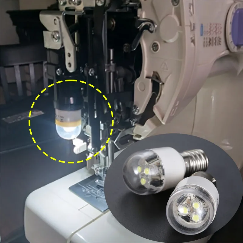 M-quina-de-coser-dom-stica-BA15D-E14-bombilla-LED-l-mpara-iluminada-m ...