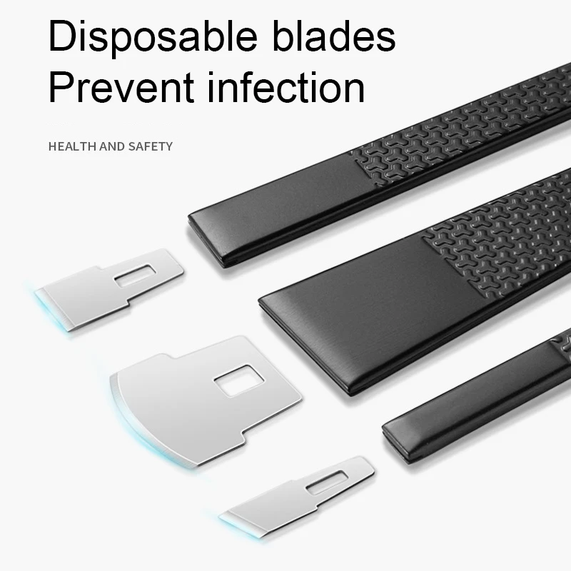 Profissional-ferramentas-de-pedicure-unhas-encravadas-cortador-bisturi ...