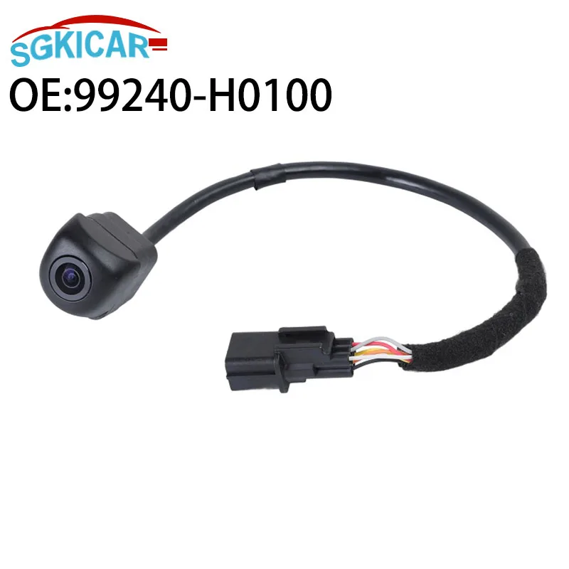 99240H0100 Car Reversing Rear View Backup Camera 99240-H0100 For Kia ...