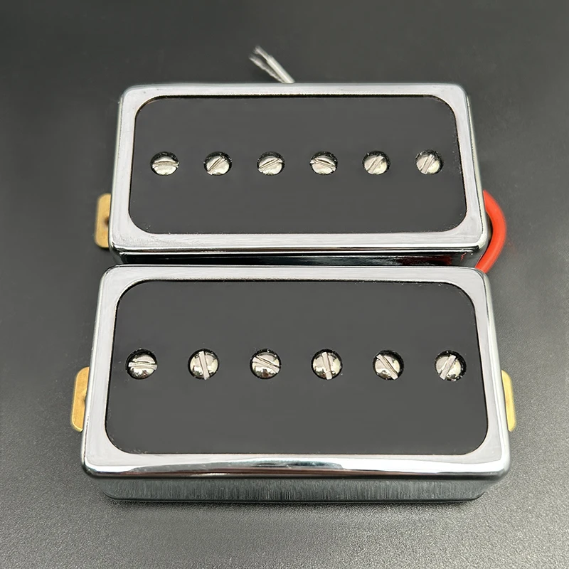 Artec SHA66 Alnico 5 Splendor P90 Style Humbucker Sized Single Coil ...