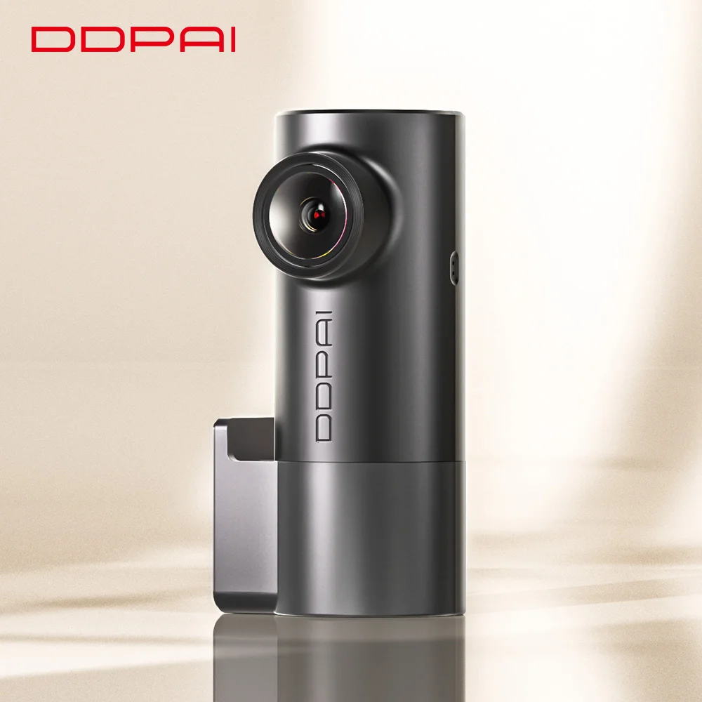 DDPAI Dash Cam Mini Pro 2K Car DVR Camera Wifi Voice Control Dashcam ...