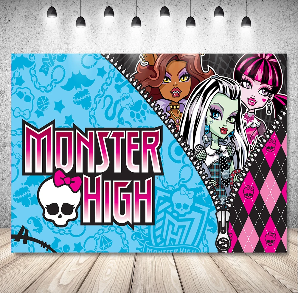 Monster High Wallpaper