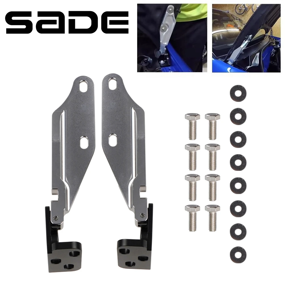 Billet Aluminum Quick Release Hood Hinge Latch Fit For Honda Civic EK ...