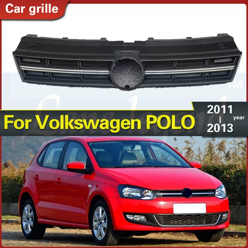 Car-Front-Upper-Grille-Grill-GTI-Style-Honeycomb-Racing-Grills-for ...