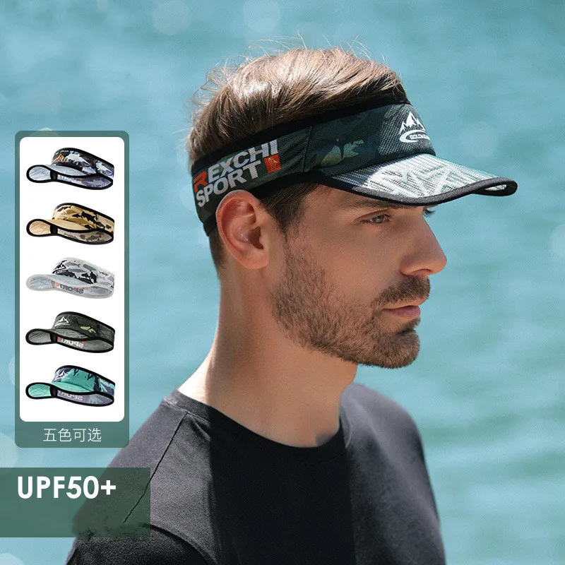 Visera-para-el-sol-visera-de-verano-visera-vac-a-absorbente-de-sudor ...