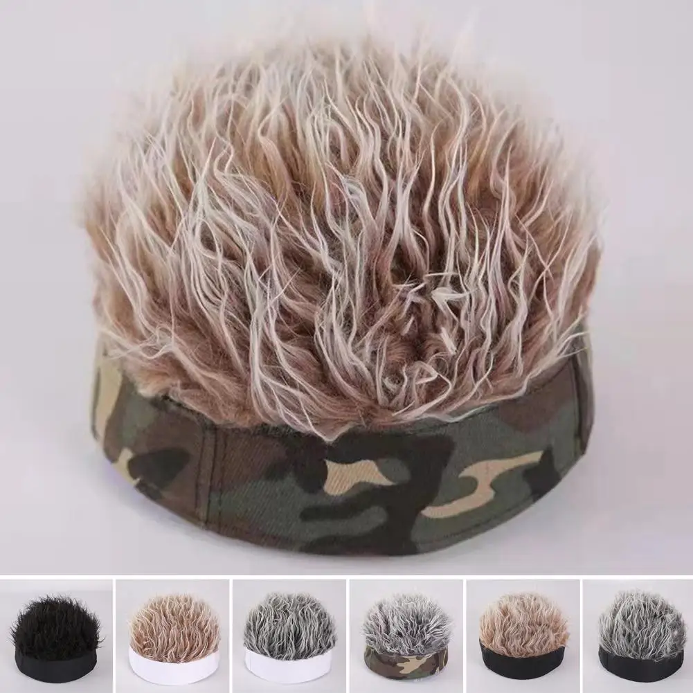 Men-Wig-Hat-Breathable-Soft-Thickened-Keep-Warm-Brimless-Wig-Cap-Street ...