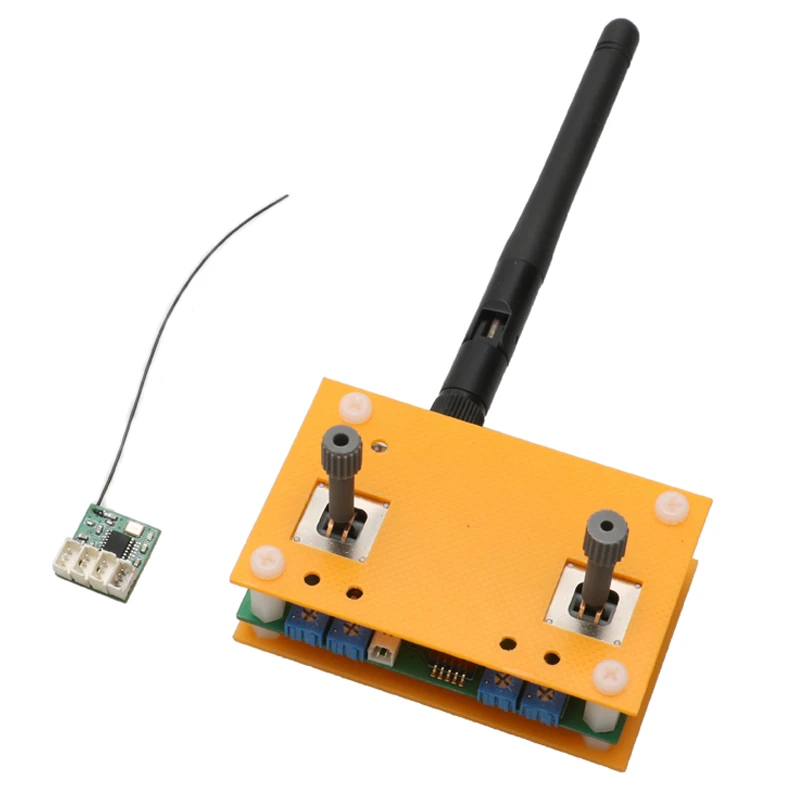 6CH-900MHz-Remote-Controller-Receiver-Kit-3-3-4-2V-1S-Lipo-800-1000MHz ...